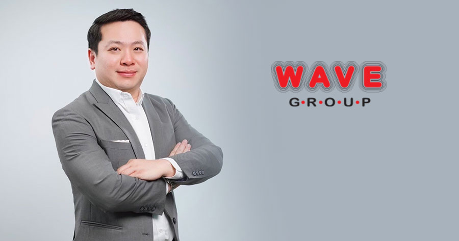 WAVE เปิดตัว “วอลล์สตรีทอิงลิช” ศรีราชา รองรับลูกค้าแถบตะวันออก
