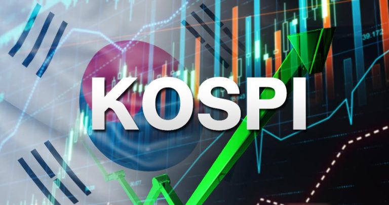 Kospi ปิดพุ่ง 6% หลังสั่งห้าม "ขายชอร์ต" เหตุทำตลาดผันผวน