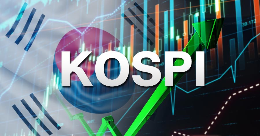 Kospi ปิดพุ่ง 6% หลังสั่งห้าม "ขายชอร์ต" เหตุทำตลาดผันผวน