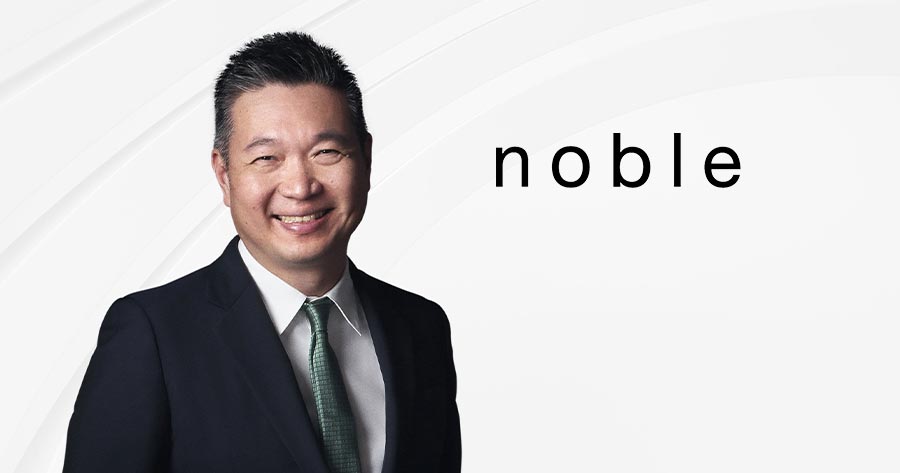 NOBLE เล็งเปิดตัว 2 โครงการท้ายปี มูลค่า 3.10 พันล้าน! หลังงบ 9 เดือน ...