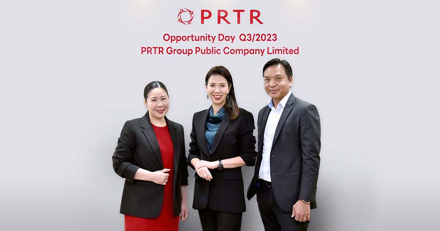 Prtr ส่งซิก Q4 พีกสุดของปี รับไฮซีซั่นธุรกิจ Outsource หนุนเด่น