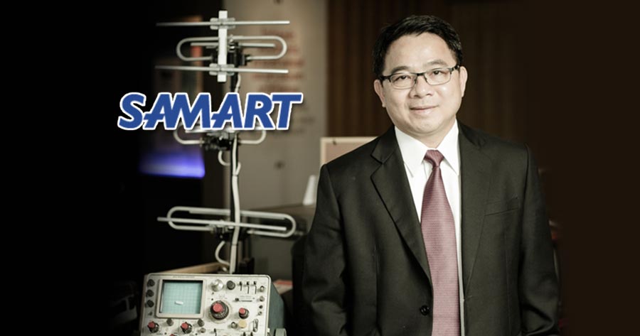 SAMART โกยรายได้ 9 เดือนทะลุ 7 พันล้าน ตุนแบ็กล็อกแน่นหมื่นล้าน มั่นใจ ...