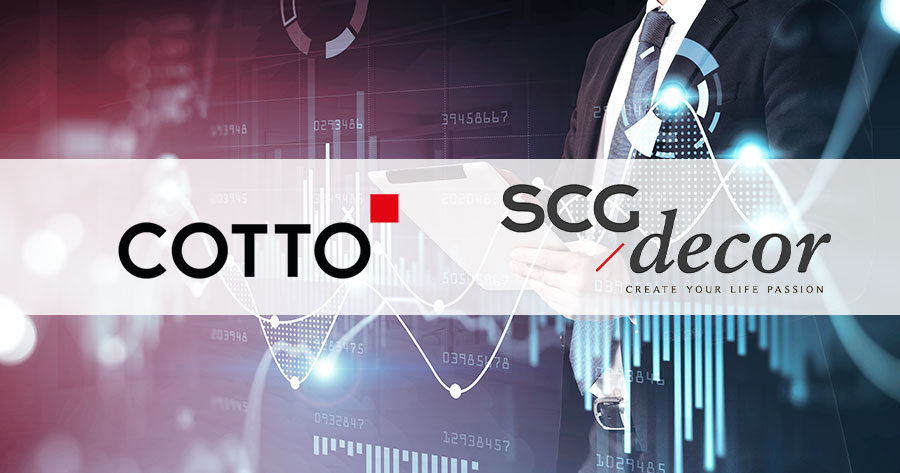 ตลท.เตือนระวังซื้อขายหุ้น COTTO เข้าข่ายถูกเพิกถอน หลังนำ SCGD เทรดแทน