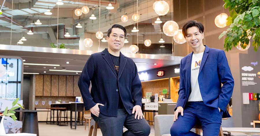 Metthier จับมือ SC ยกระดับความปลอดภัย ติดตั้งกล้องวงจรปิดอัจฉริยะ บนแอปฯ “รู้ใจ”