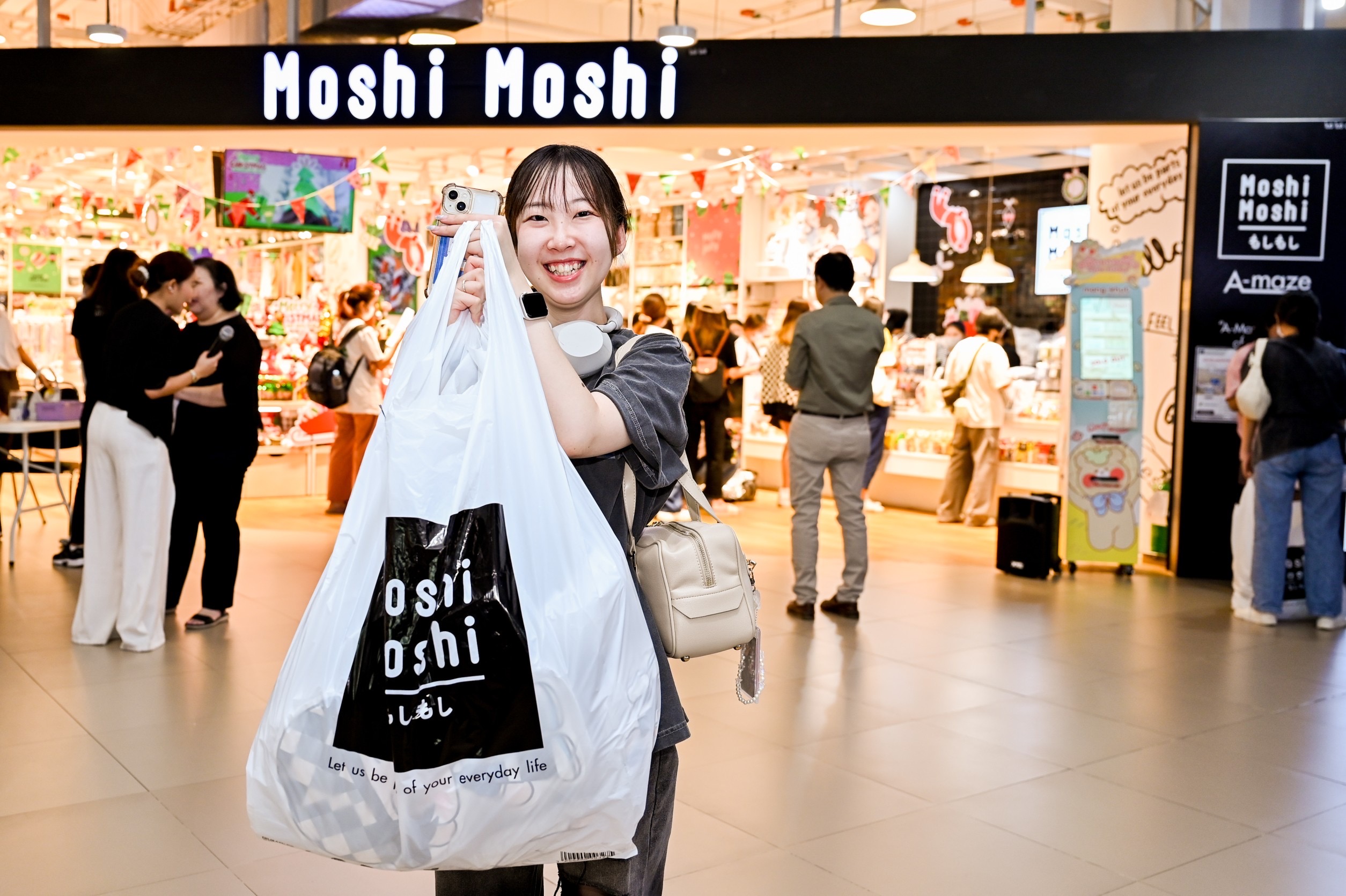 MOSHI คอลแลป NCT DREAM ปล่อยคอลเลกชันใหม่ ดันรายได้โค้งท้ายปี