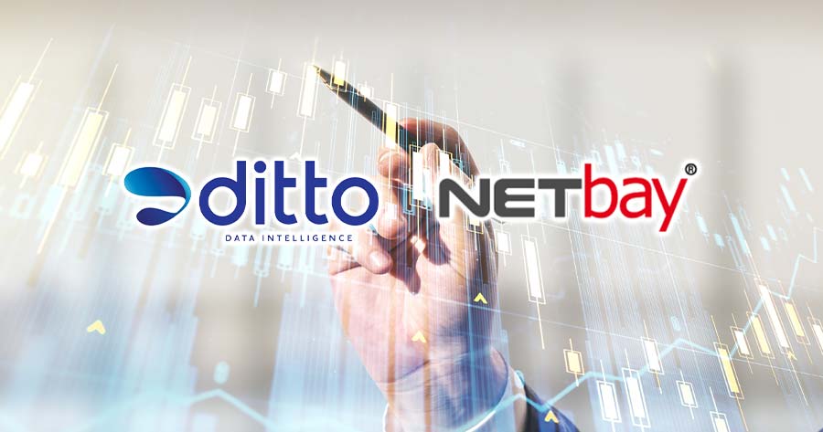 DITTO ทุ่ม 847 ล้าน รุกถือหุ้นใหญ่ NETBAY 24.90% ต่อยอดธุรกิจ "ดาต้า"ครบวงจร