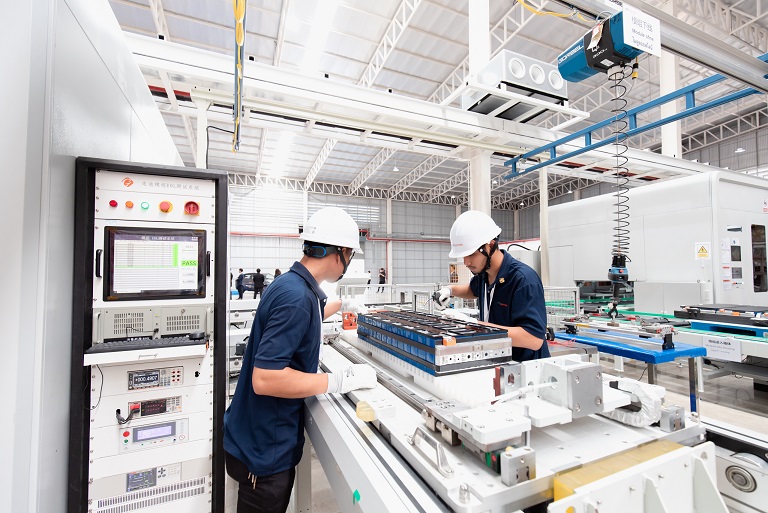 NUOVO PLUS ผนึก Gotion ของจีน เปิดโรงงานแบตเตอรี่ “NV Gotion” เสริม ...