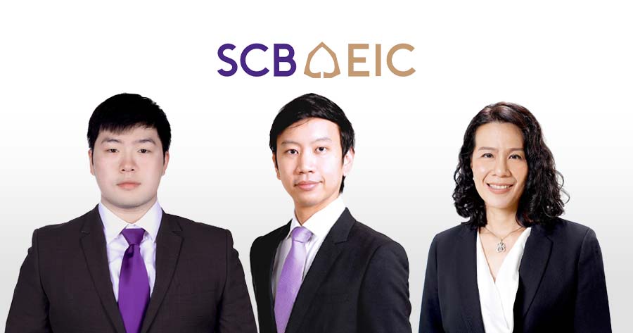 SCB EIC ชี้เศรษฐกิจไทยโตช้า เซ่นปัญหาหนี้ครัวเรือนสูง