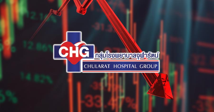 CHG ร่วง 4% หวั่นงบ Q4 ลดลง เซ่น “รพ.แม่สอด” ขาดทุนต่อ-รายได้ IPD หด