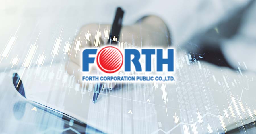 FORTH ตั้ง “ชาคริต โอภาสอุดม” นั่งรักษาการรองประธานบอร์ด มีผลทันที