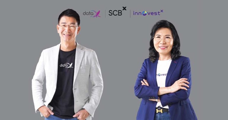 SCBX ตั้ง “ดร.อารักษ์-บุญทิพย์” นั่งซีอีโอ DataX-InnovestX