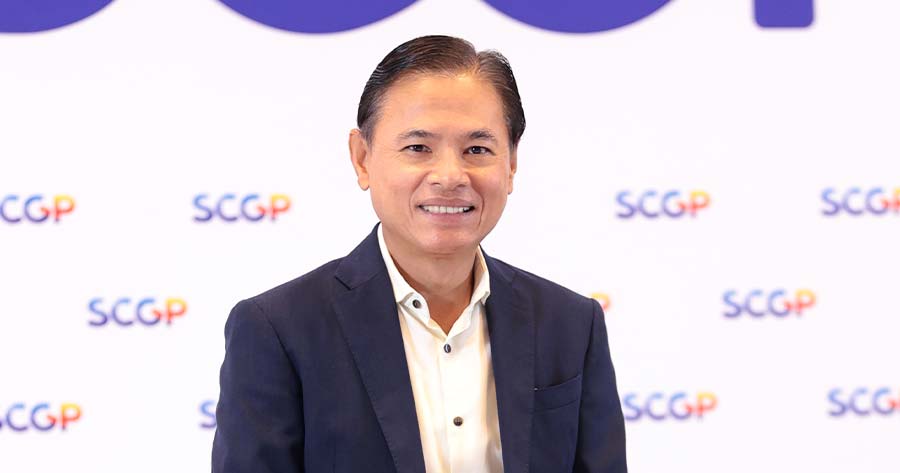 SCGP is flagging 150 billion in revenue this year, pushing ahead with M ...