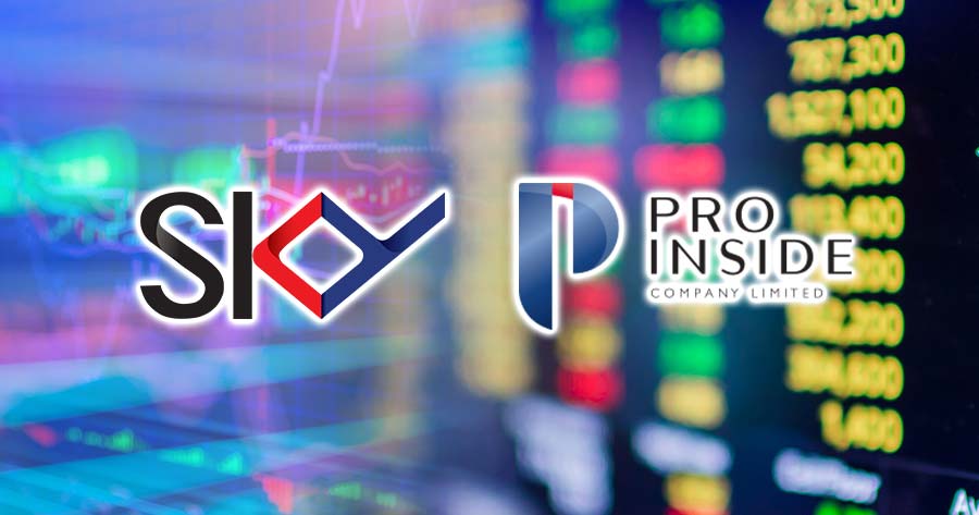 SKY ดัน “โปร อินไซด์” เข้าตลาด จ่อขายไอพีโอ 140 ล้านหุ้น