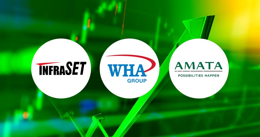 INSET-WHA-AMATA วิ่ง! รับกระแสลงทุน Data Center -จีนขยายฐานการผลิตมาไทย