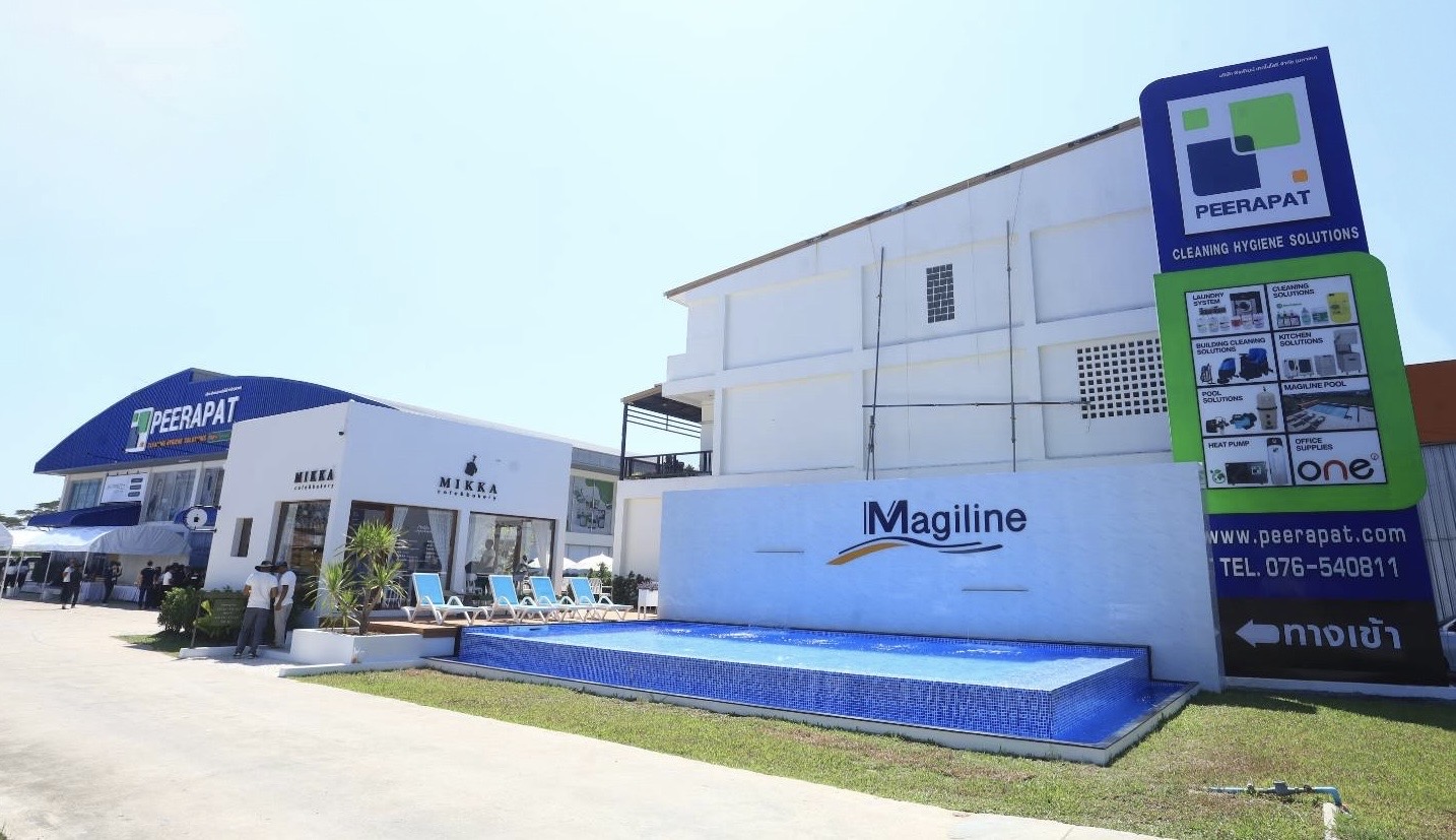 PRAPAT ตั้งเป้าปี 67 “ศูนย์ธุรกิจภูเก็ต” รายได้โต 30% หลังปรับโฉมใหม่!