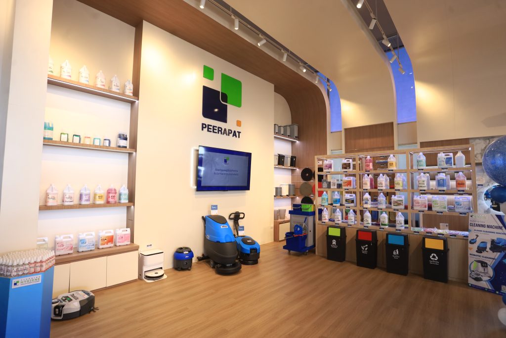 PRAPAT ตั้งเป้าปี 67 “ศูนย์ธุรกิจภูเก็ต” รายได้โต 30% หลังปรับโฉมใหม่!