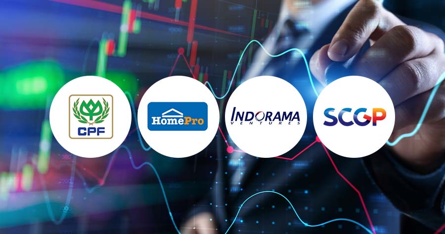 “CPF-HMPRO-IVL-SCGP” เข้าคำนวนดัชนี “ฟุตซี่” รอบใหม่ มีผล 15 มี.ค.67