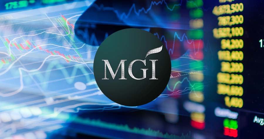 MGI ร่วง 17% เซ่นกำไร Q3 วูบ 70% เหลือ 8 ล้านบาท หลังรายได้ขายลด-ต้นทุนพุ่ง