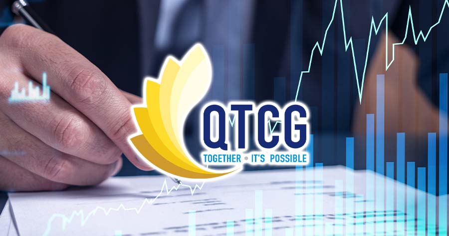 QTCG ลุยขายไอพีโอ 180 ล้านหุ้น ระดมทุนรับแผนประมูลงาน โชว์แบ็กล็อกแน่น 1.2 พันล้าน