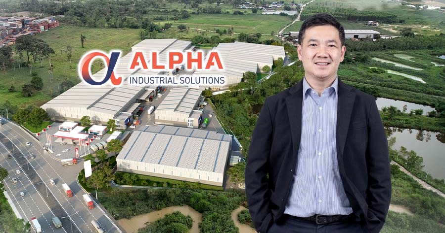 ALPHA ยื่นไฟลิ่งตั้ง ALPHART มูลค่า 3.5-3.8 พันล้าน รุกคลังสินค้า “บางนา-EEC”