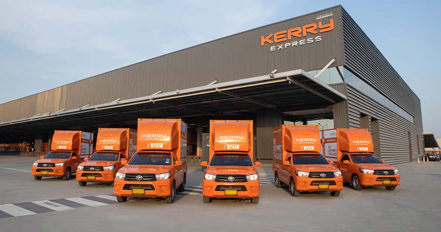 จับตาธุรกิจ KEX คล่องตัวขึ้น! หลัง SF Express ขึ้นแท่นผู้ถือหุ้นใหญ่ 62.66%