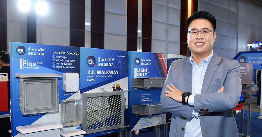 KJL ส่งซิกรายได้ปี 67 โต 15% แตะ 1.2 พันล้าน ลุยโปรเจคใหม่-เร่งขยายร้านค้า 1,000 แห่ง