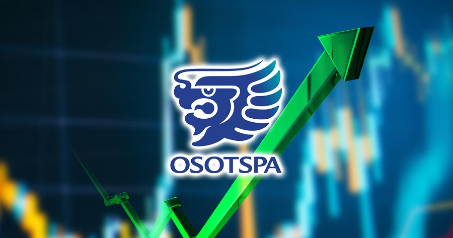 OSP บวก 3% เก็งงบ Q1 โตแรง โบรกแนะ "ซื้อ" เคาะเป้าสูง 31 บาท