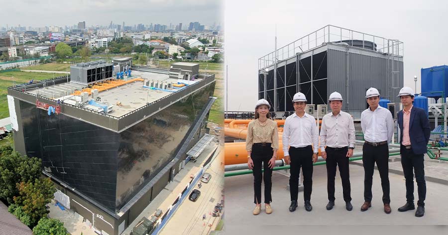 PROEN เปิดบริการศูนย์ข้อมูล PROEN OTT DC ไตรมาส 2/67