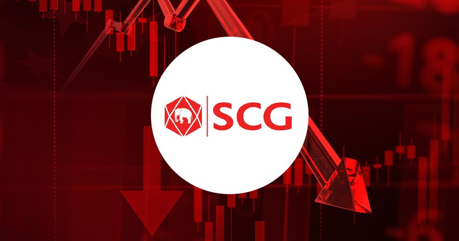 SCC ร่วง 2% โบรกหั่นกำไรปีนี้ลง 29% เซ่นค่าใช้จ่าย LSP พุ่ง