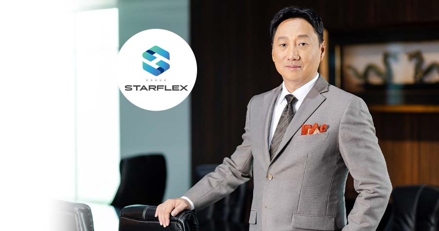 เสือซุ่ม! ”ปรินทร์ธรณ์ อภิธนาศรีวงศ์“ เก็บ SFLEX เข้าพอร์ต 6 วันติดกว่า 2 ล้านหุ้น