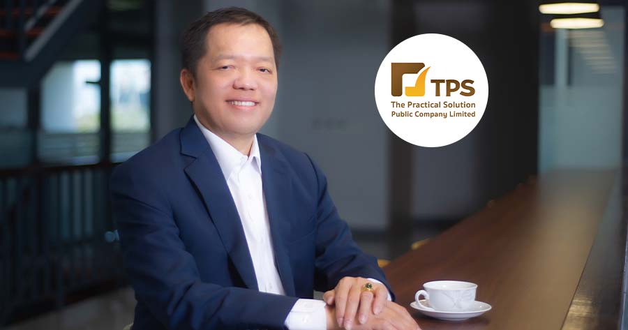 TPS ปักธงรายได้ปี 67 โต 35% ออลไทม์ไฮต่อ ตุนแบ็กล็อกแน่น 2.1 พันล้าน