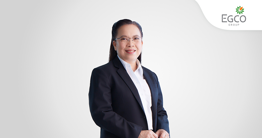 EGCO ตั้ง “จิราพร ศิริคำ” นั่งกรรมการผู้จัดการใหญ่ มีผล 1 พ.ค.นี้