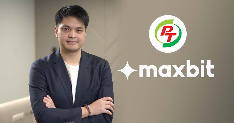 PTG ดัน Maxbit ขึ้นเบอร์ 2 โบรกฯสินทรัพย์ดิจิทัล ลุยปั๊มมาร์เก็ตแชร์ปี 67 แตะ 10%