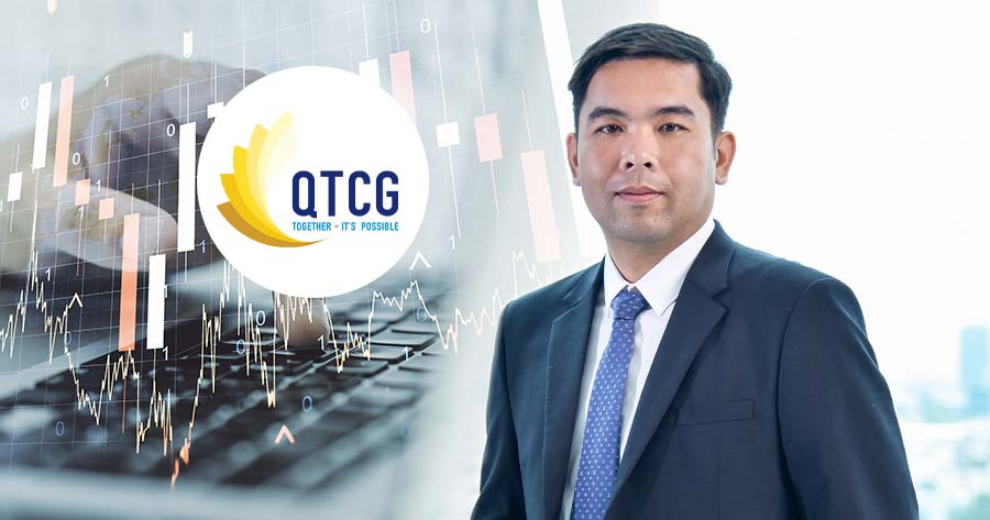 “ยศ 24CS” เททิ้งหุ้น QTCG เกือบเกลี้ยงกระจาดเหลือถือ 1.08%