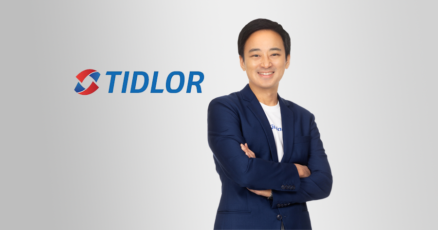 TIDLOR ปรับโครงสร้างตั้ง “ติดล้อ โฮลดิ้งส์” รุกธุรกิจ InsurTech Platform