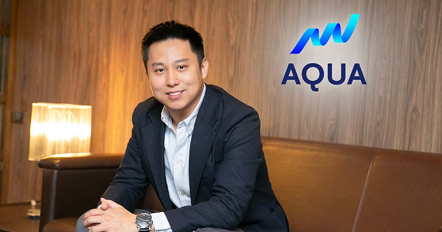 AQUA ไตรมาส 1 โกยกำไร 79 ล้าน ย้ำผลงานปีนี้ตามเป้า รายได้แตะ 2 พันล้าน