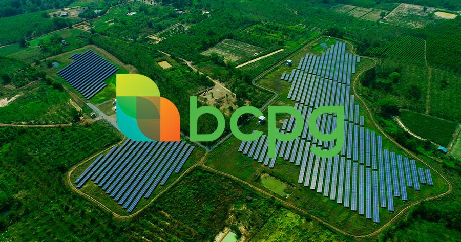 BCPG บุ๊กพิเศษขาย “โซลาร์ฟาร์มญี่ปุ่น” – ค่าใช้จ่ายลด ดันกำไร Q2 โต 5 เท่าตัว