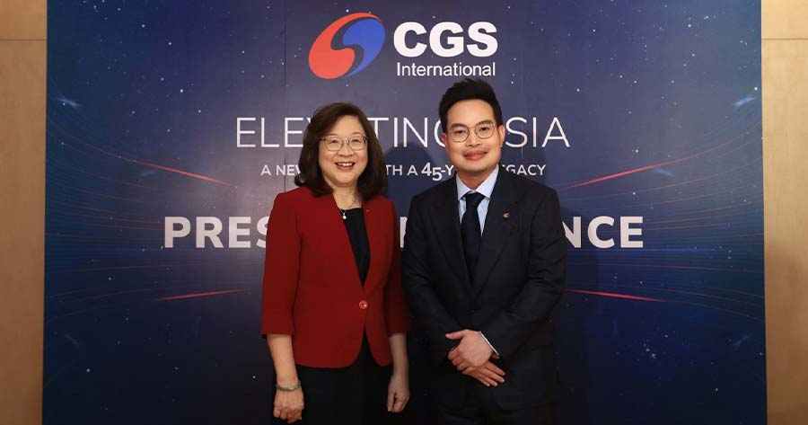 CGSI วางเป้าขึ้น Top 5 โบรกชั้นนำในไทยปี 68 พร้อมส่วนแบ่งการตลาดเป็น 5%