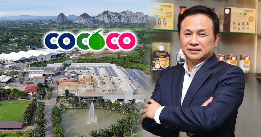 COCOCO แย้มไตรมาส 2 โตต่อ ลุยเปิดตัวแพ็กเกจใหม่-บุกตลาดออนไลน์