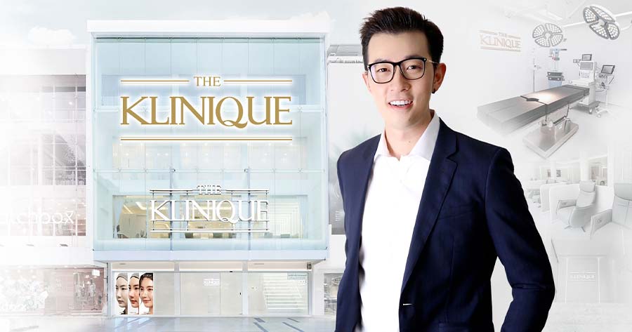 KLINIQ ตั้ง “วีระศักดิ์ สินทรัพย์ไพบูลย์” นั่ง CEO รพ.เดอะคลีนิกค์ มีผล 15 พ.ค. นี้