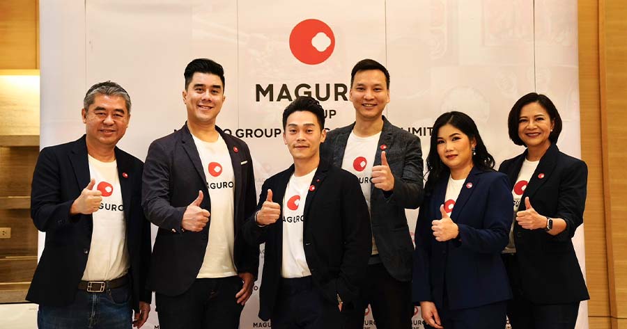 MAGURO ปิดจ๊อบโรดโชว์ “กทม.” จ่อเทรด mai มิ.ย.นี้! ชูผู้นำ “อาหาร ...