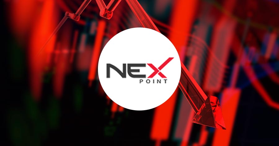 NEX ร่วง 14% หลัง “คณิสสร์” โยนบิ๊กล็อตเกือบเกลี้ยงพอร์ต เหลือถือ 0.85%