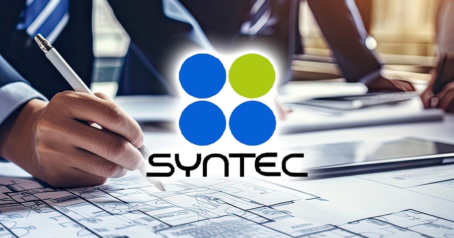 SYNTEC โชว์กำไรไตรมาส 3 โตแกร่ง ตุนแบ็กล็อกแน่น 1.1 หมื่นล้าน