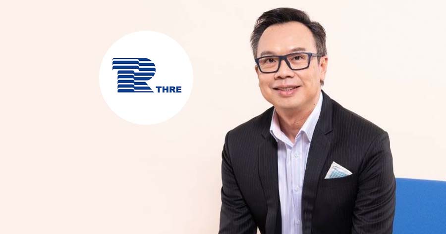 THRE โชว์กำไร Q1 พุ่ง 4 เท่าตัว ลุยขยายธุรกิจตปท. ตั้งเป้าปี 67 เบี้ยประกันโตทะลุ 10%
