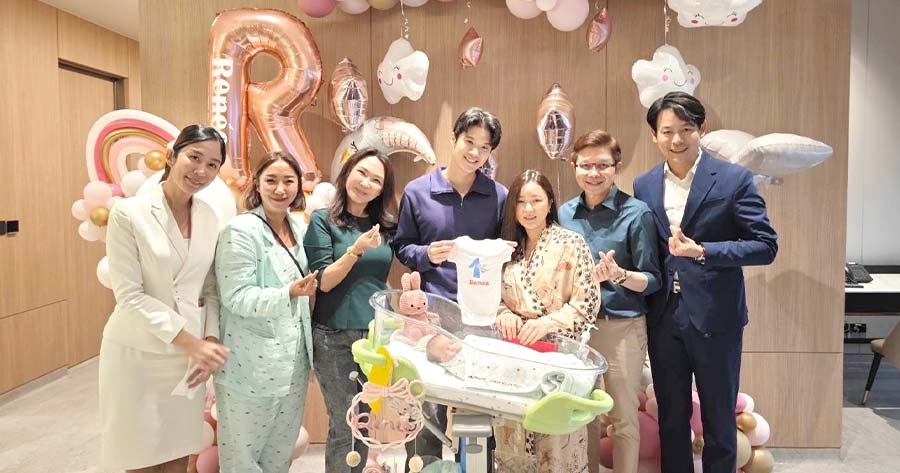 GFC โชว์ความสำเร็จ Genesis Fertility Center ต่อเนื่อง! ตอกย้ำผู้นำ ...