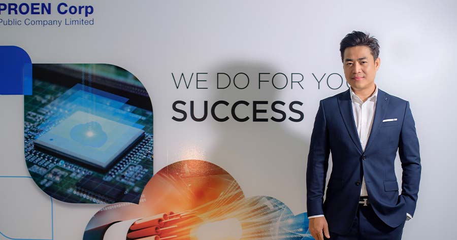 PROEN ส่งซิกรายได้ปี 67 สดใส รับกระแส “ดาต้าเซ็นเตอร์” ลุยเปิดศูนย์ “OTT DC” ไตรมาส 3