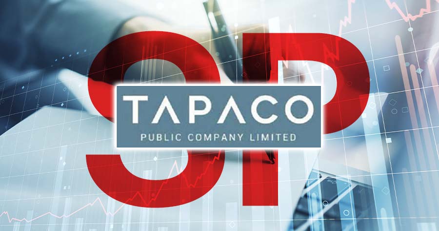 ตลาดหลักทรัพย์ฯ แขวน SP หุ้น TAPAC วันนี้! เหตุไม่ส่งงบการเงินไตรมาส 2/67