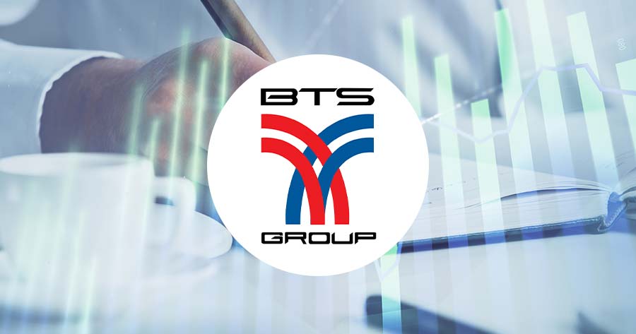 กระแสดี! BTS ปิดจ๊อบเพิ่มทุน 2.93 พันล้านหุ้น รับเงิน 1.3 หมื่นล. ลงทุน “ROCTEC-RABBIT”