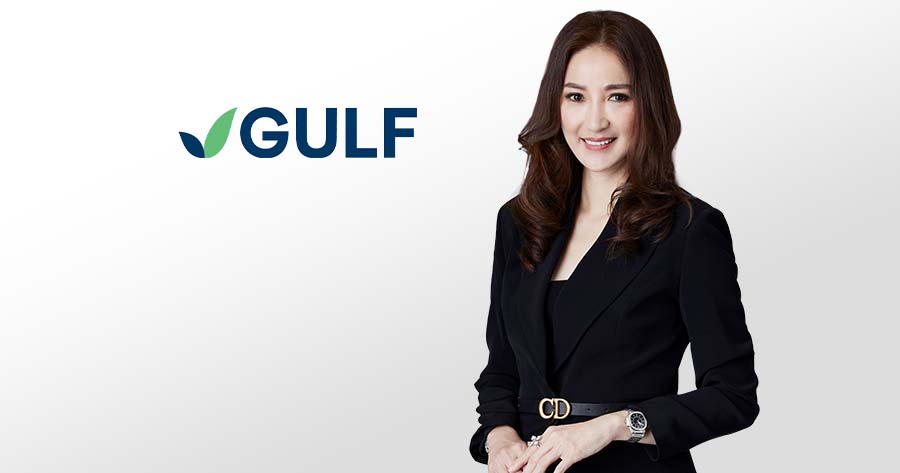GULF กวาดกำไร Q2 โต 68% ทะลุ 4.7 พันล้าน ปักหมุดรายได้ปีนี้เป้า 30%
