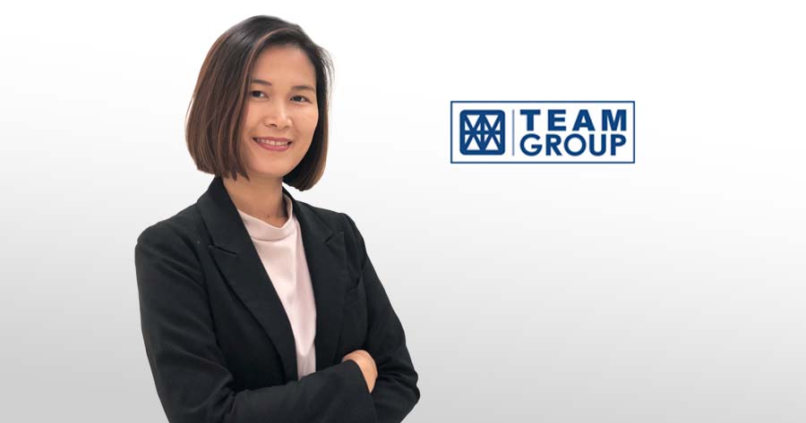 อบก. ไฟเขียว TEAMG ขึ้นทะเบียนหน่วยตรวจ “คาร์บอนฟุตพริ้นท์”